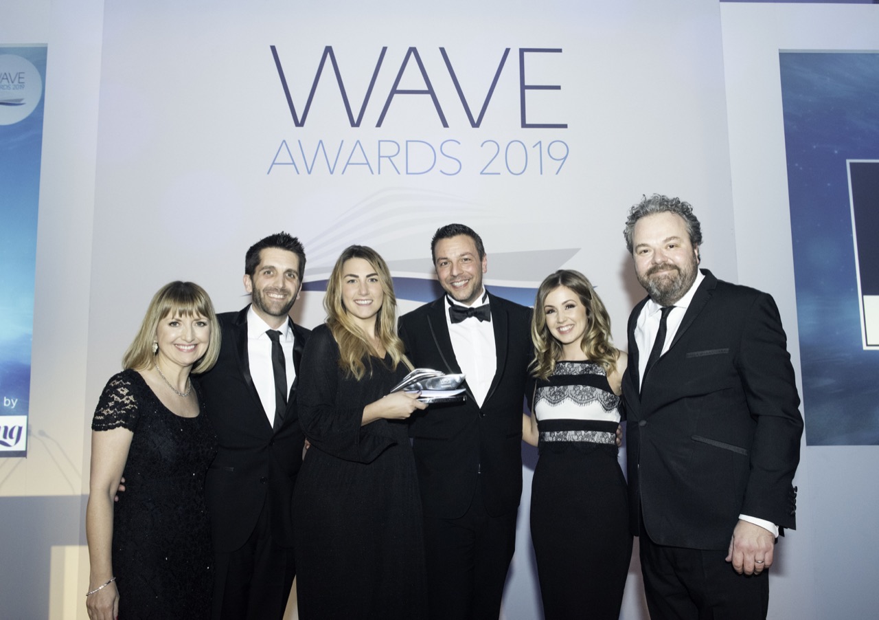 2019 Event Gallery - The Wave Awards 2023