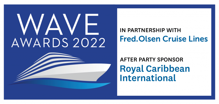The Wave Awards 2022 - Celebrating the Cruise Travel Industry