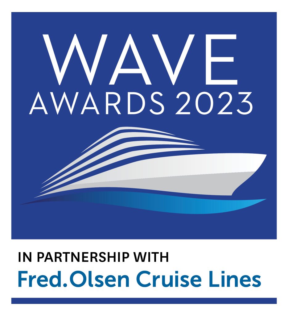 The Wave Awards 2023 - Celebrating the Cruise Travel Industry